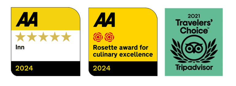 Timble Inn | Award Winning Restaurant & Luxury B&B Rooms