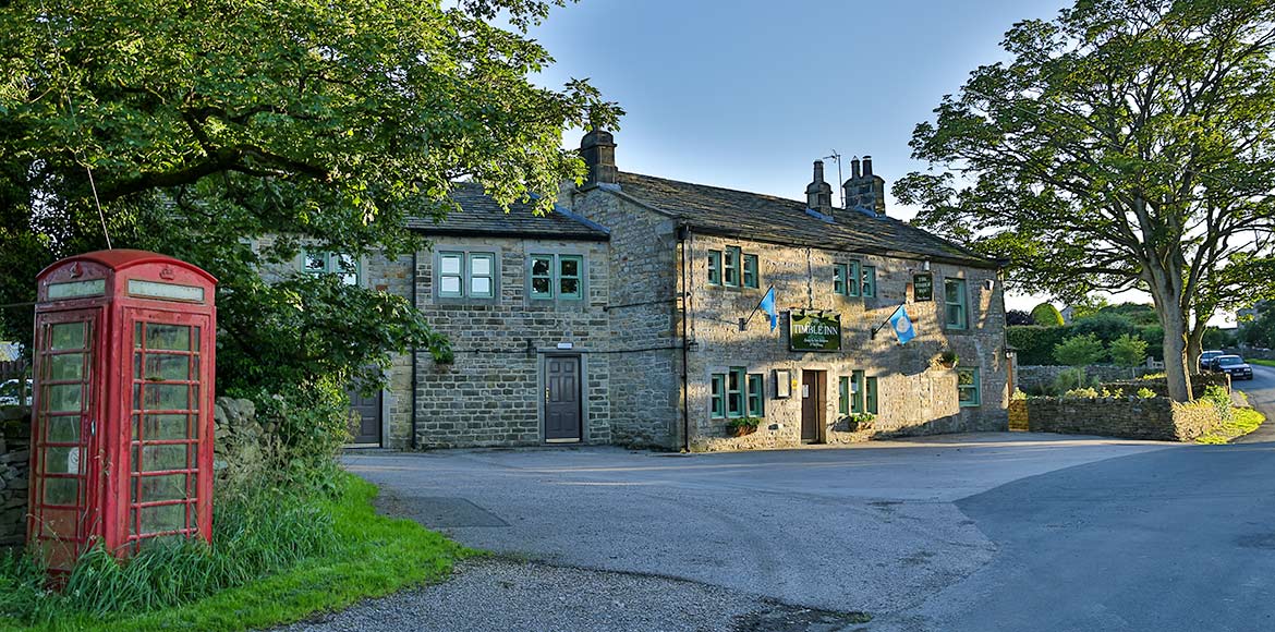 Timble Inn | Award Winning Restaurant & Luxury B&B Rooms