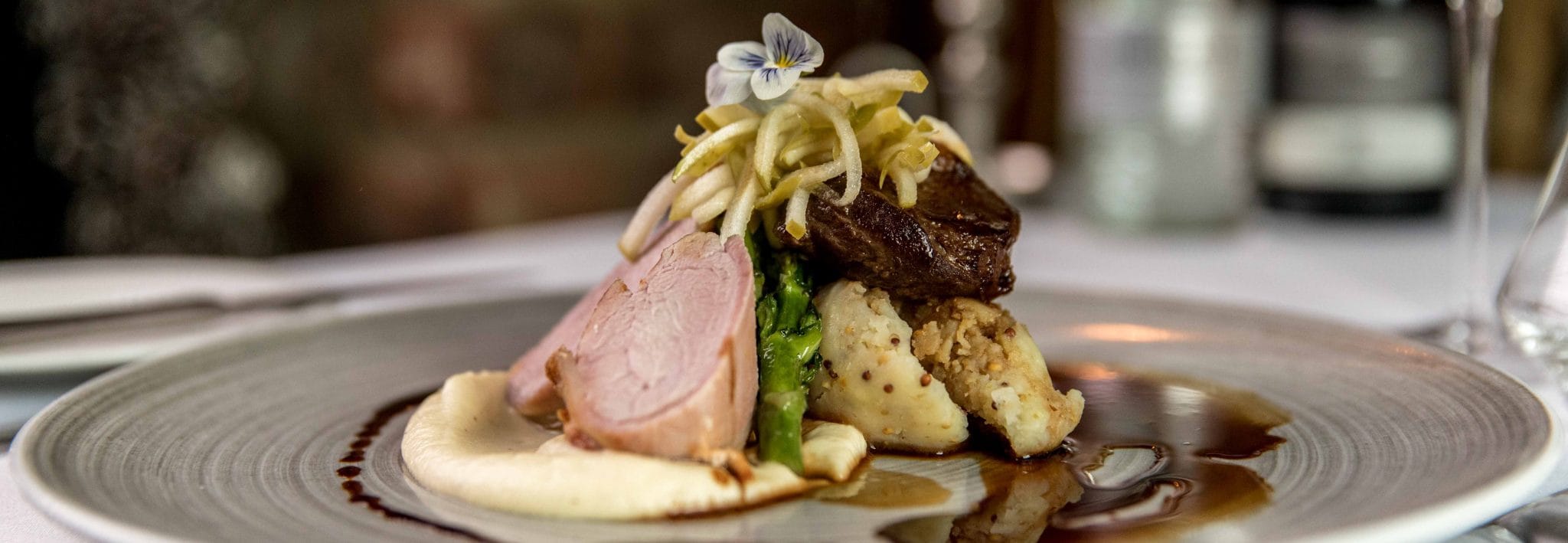 Timble Inn | Award Winning Restaurant & Luxury B&B Rooms