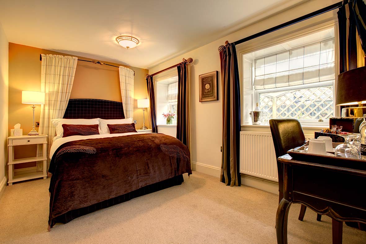 Room 3 - The Timble Inn