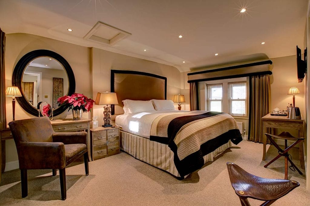 Rooms - The Timble Inn