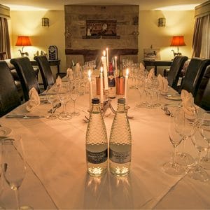 Private Dining - The Timble Inn
