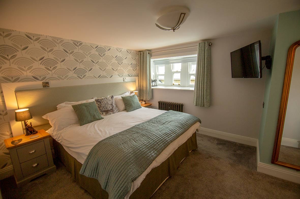 Room 4 - The Timble Inn