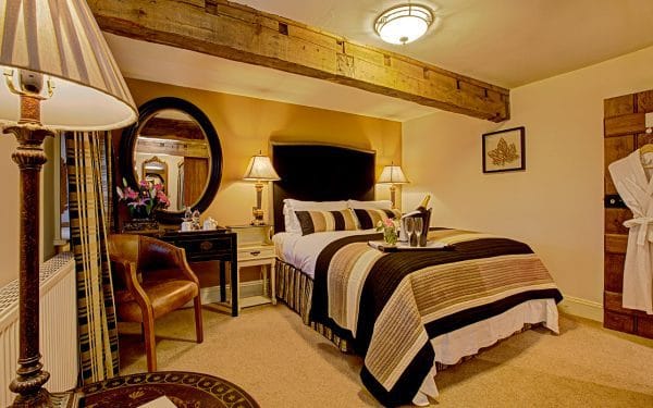 Rooms - The Timble Inn