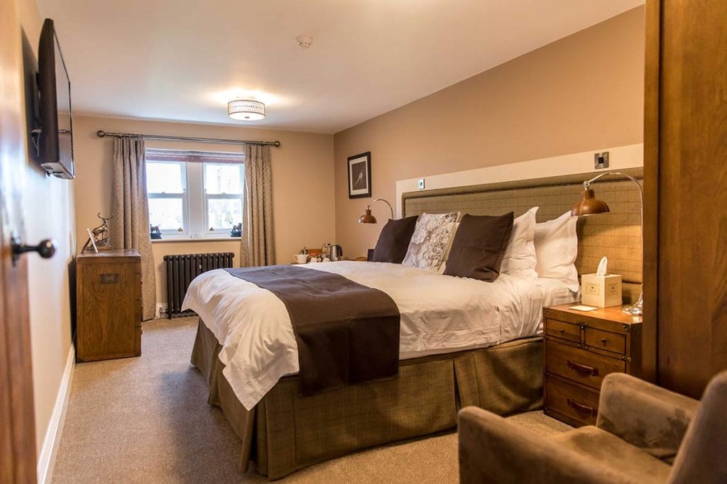 Rooms - The Timble Inn