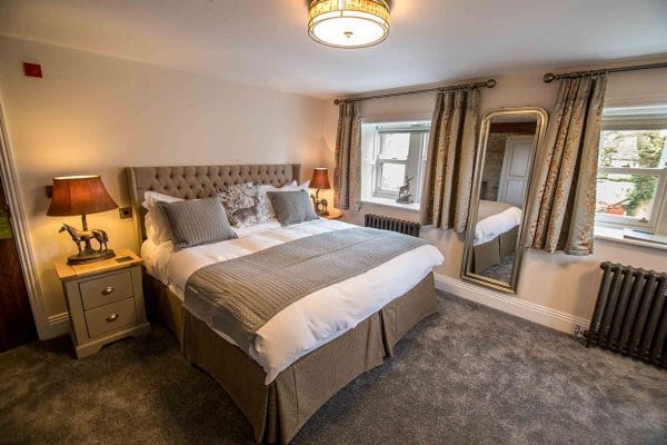 Rooms - The Timble Inn