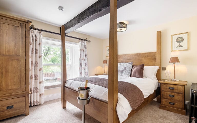 Christmas - The Timble Inn