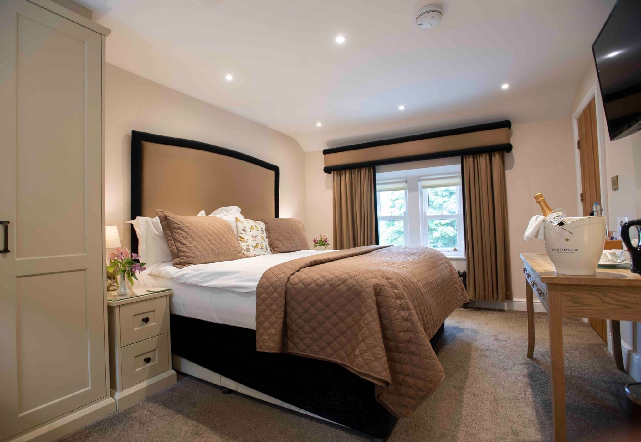 Rooms - The Timble Inn