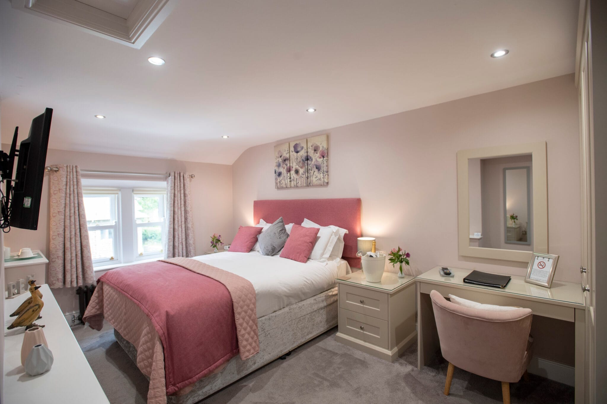 Rooms - The Timble Inn