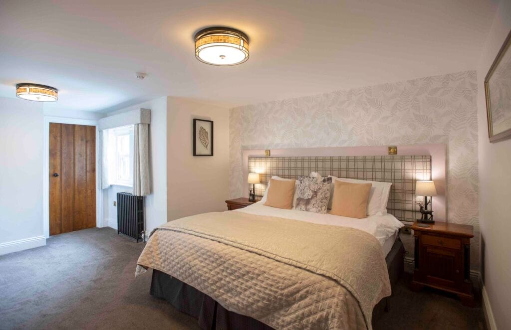 Rooms - The Timble Inn